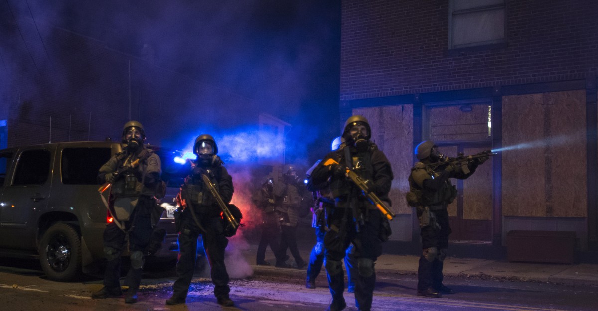 How Technology Helps Citizens Monitor the Police - The Atlantic