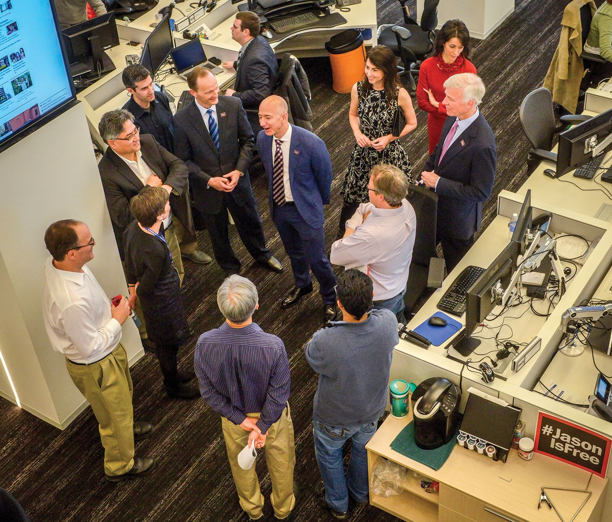 Jeff Bezos’s Master Plan - The Atlantic