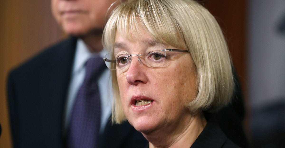 Murray: Senate Democrats Will Not Do a Budget This Year - The Atlantic