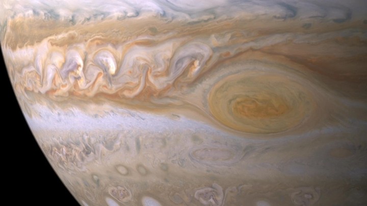 jupiter tyndall
