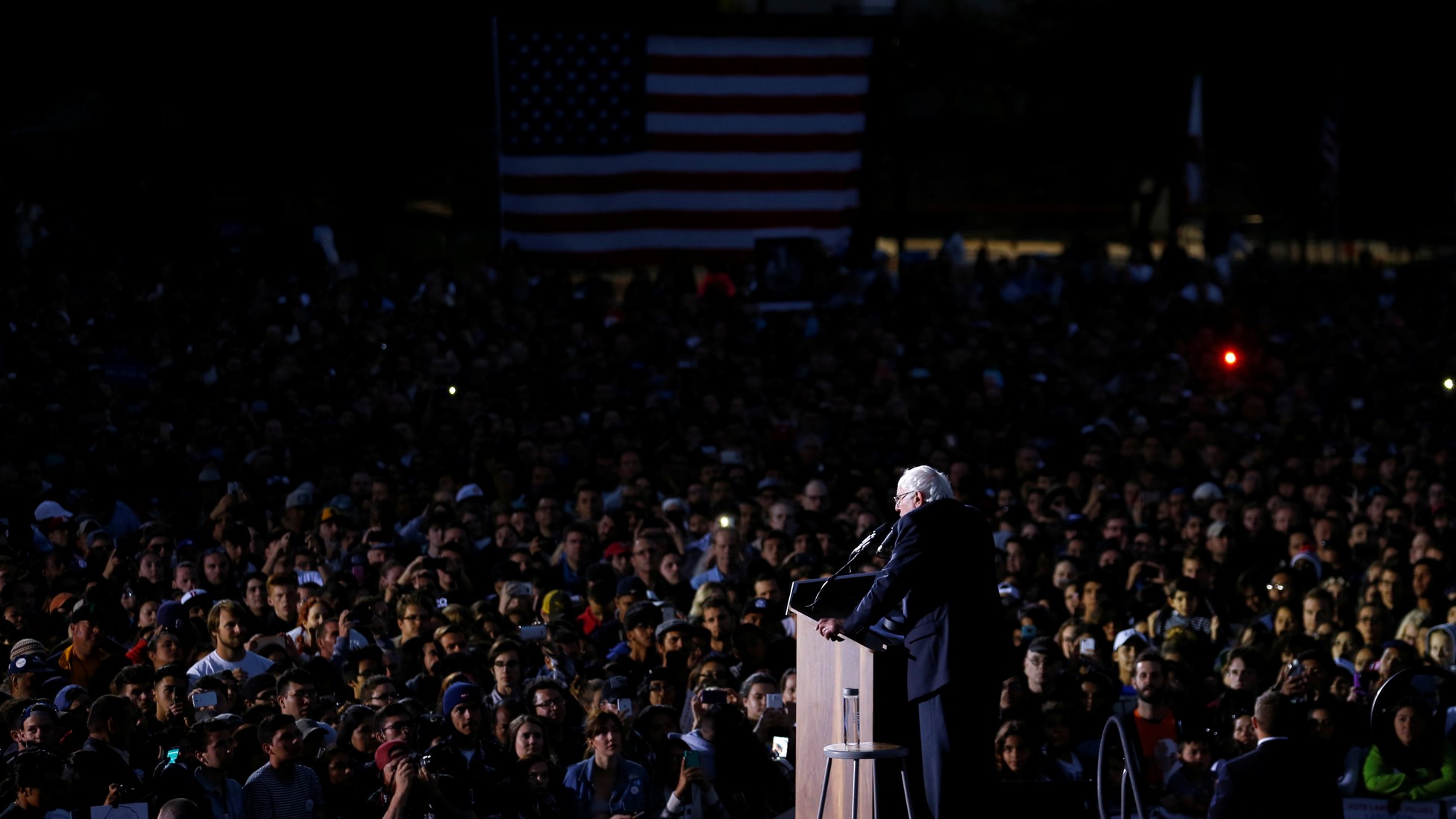Hillary Clinton Wins Washington Primary, Symbolically Reversing Bernie ...