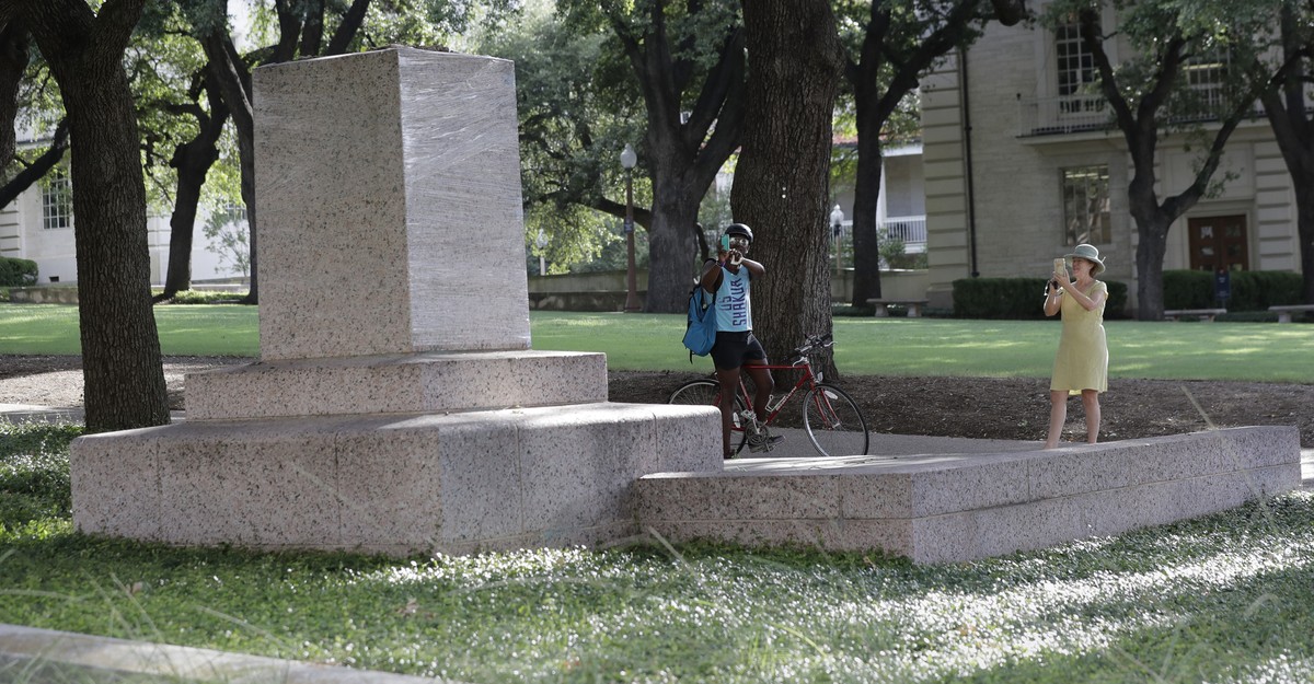Attending a School Named After a Confederate General - The Atlantic