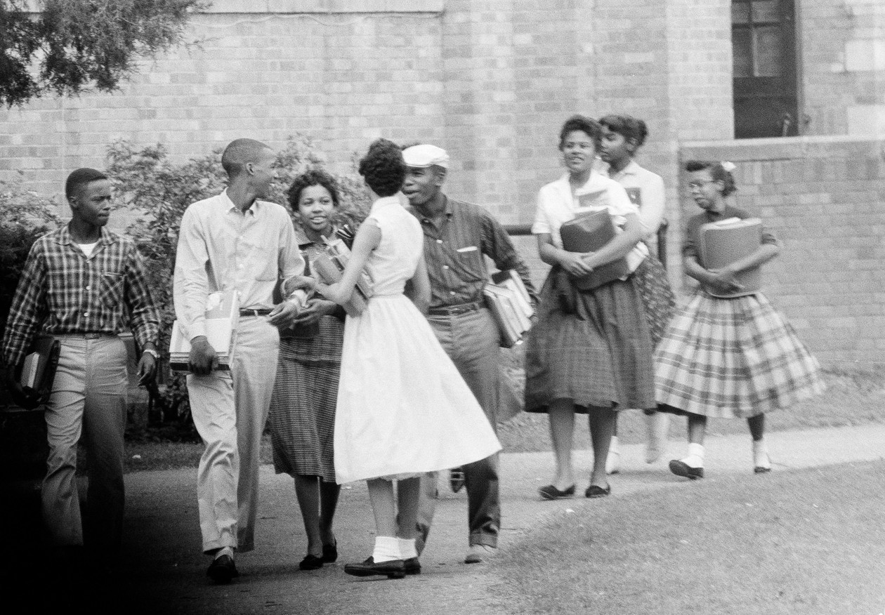 How Segregation Has Persisted in Little Rock - The Atlantic