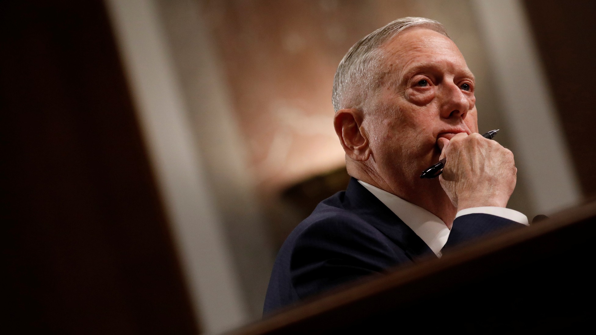 James Mattis Is Leaving the Trump White House - The Atlantic