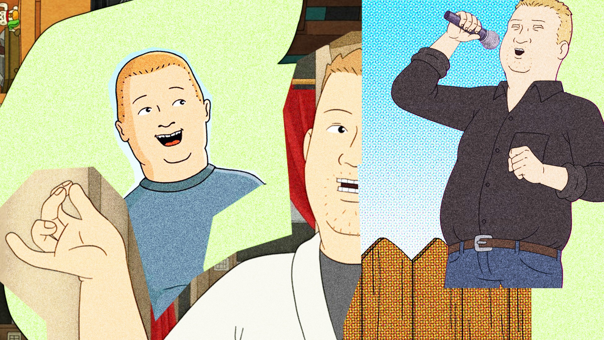 Bobby Hill’s Very Millennial Sorta-Adulthood - The Atlantic
