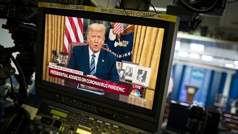 America Is Acting Like a Failed State - The Atlantic