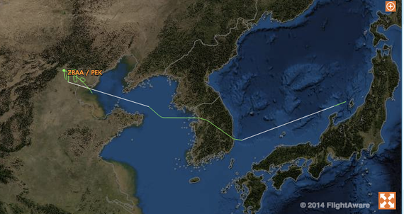 What a Wandering Airliner Says About China's Prospects - The Atlantic