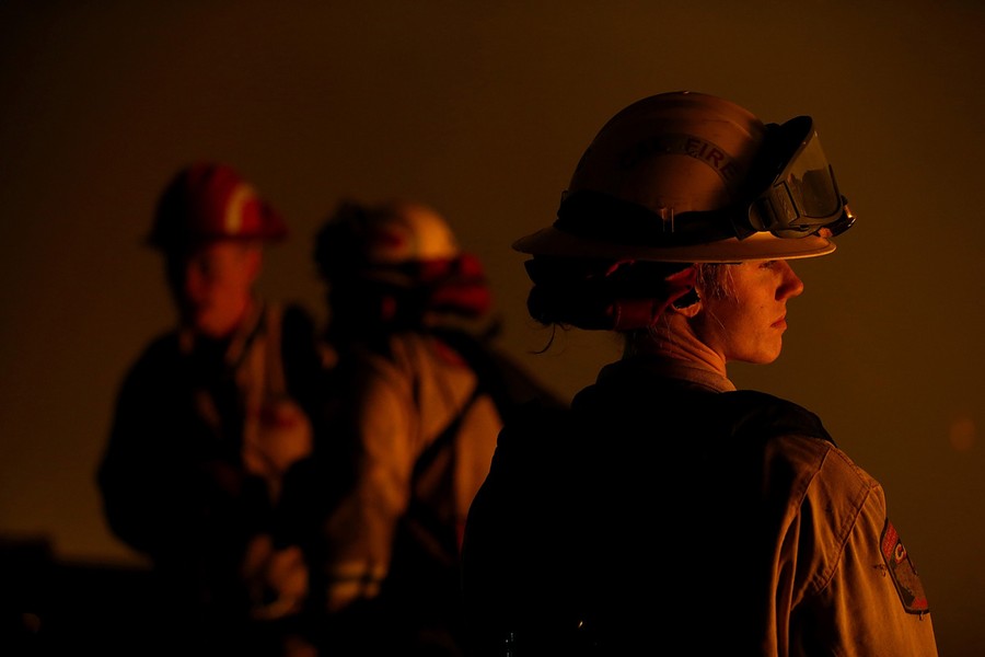 California's King Fire - The Atlantic