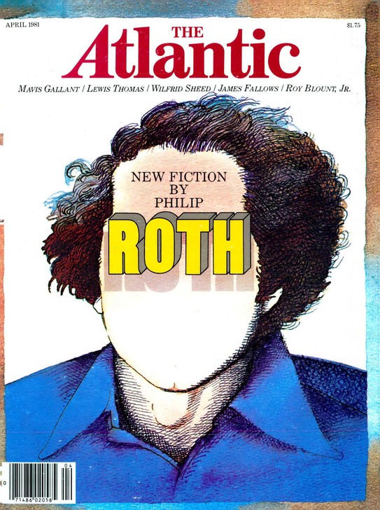 April 1981 Issue - The Atlantic