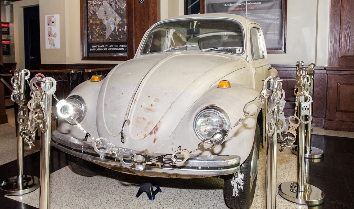 Why People Are Fascinated by Serial Killers - The Atlantic