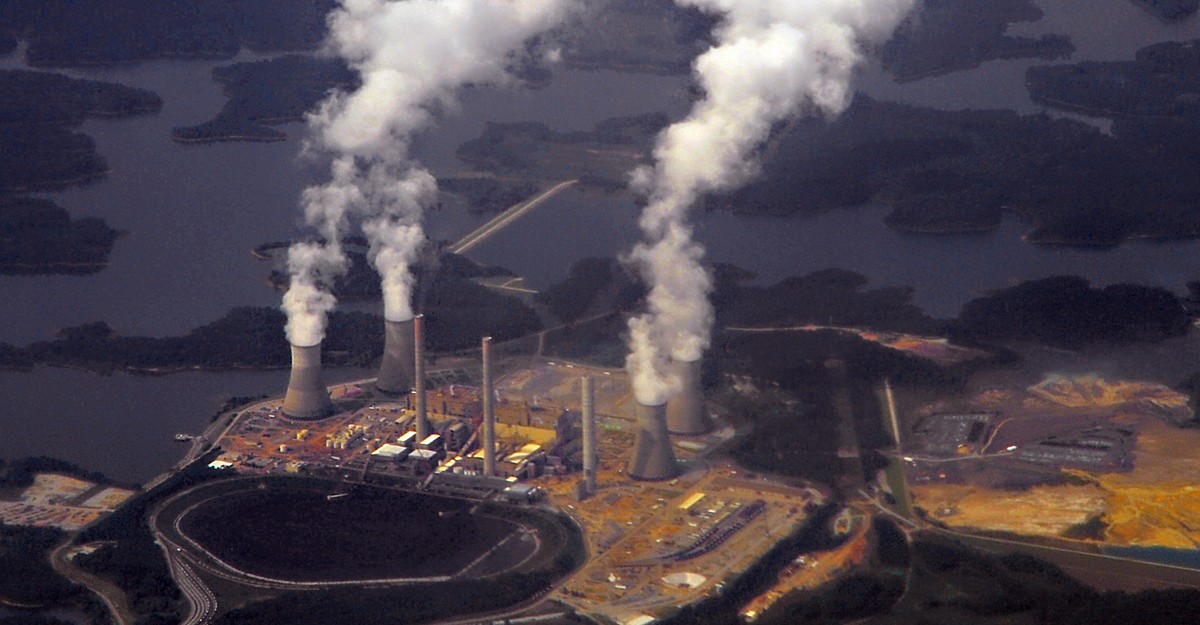 Controversial EPA Reg Finally Poised to Appear in Federal Register ...