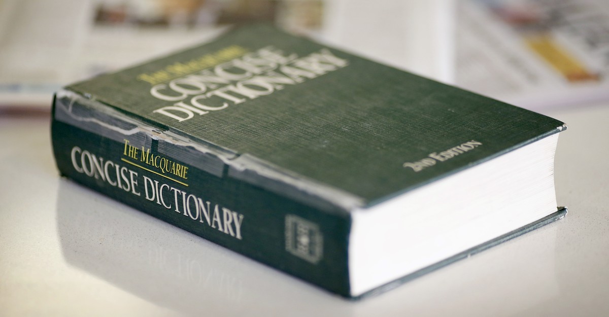 Here It Is: The Best Word Ever - The Atlantic