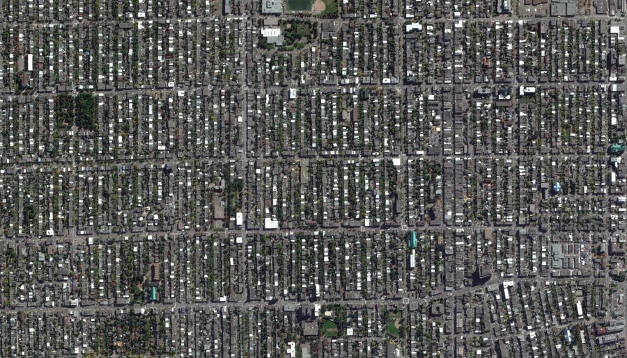 Human Landscapes of Canada - The Atlantic