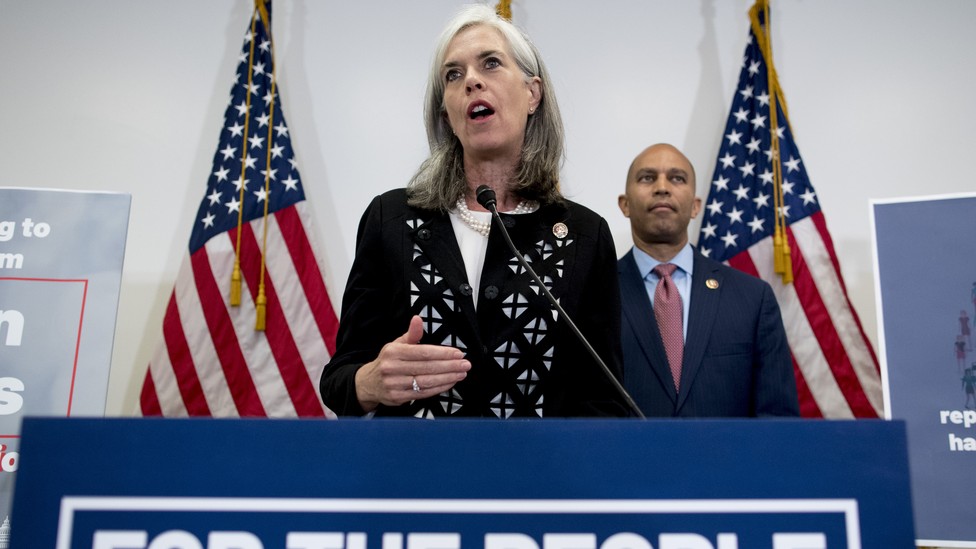 Katherine Clark Explains Support for Trump Impeachment - The Atlantic