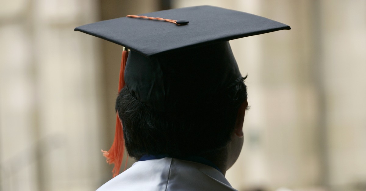 How Texas Is Helping More Latino Men Earn College Degrees - The Atlantic