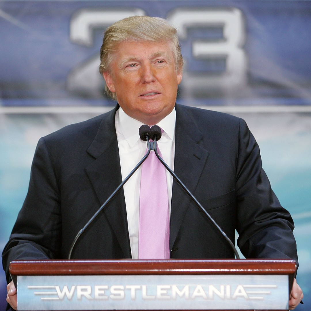 Jesse Ventura Running Man