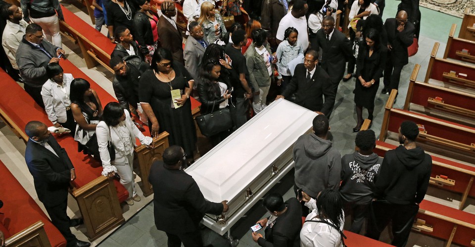 Six Baltimore Officers Charged in the Death of Freddie Gray - The Atlantic