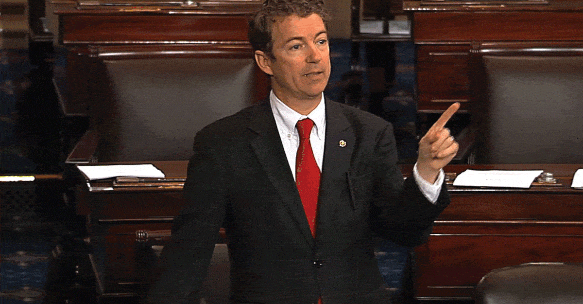 Poll: Does a Senator's Ability to Filibuster Help or Hurt Your Party ...