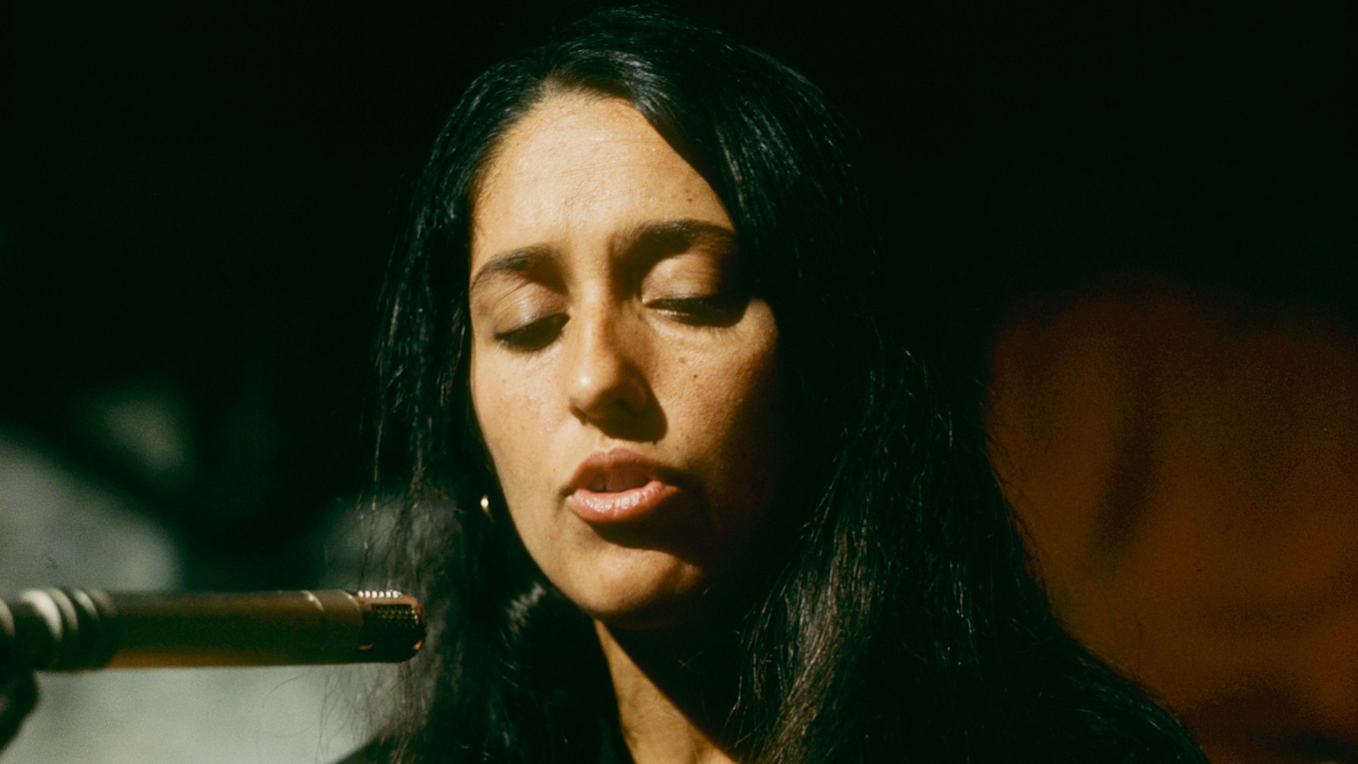 Joan Baez: My Life Is a Crystal Teardrop - The Atlantic