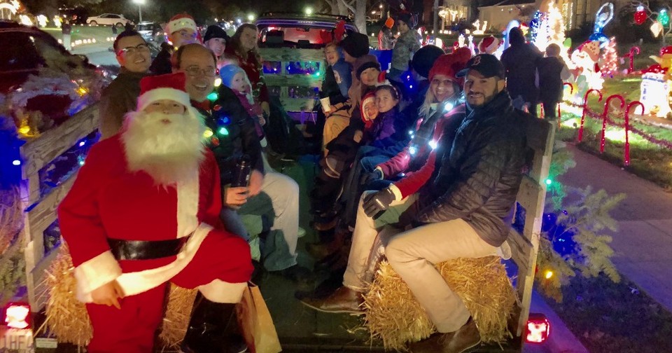 Readers Share Their Unusual Winter-Holiday Traditions - The Atlantic