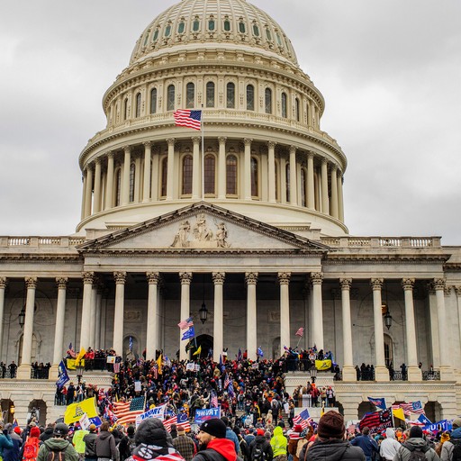 Republican Leaders Once Thought January 6 Was ‘Tragic’ - The Atlantic