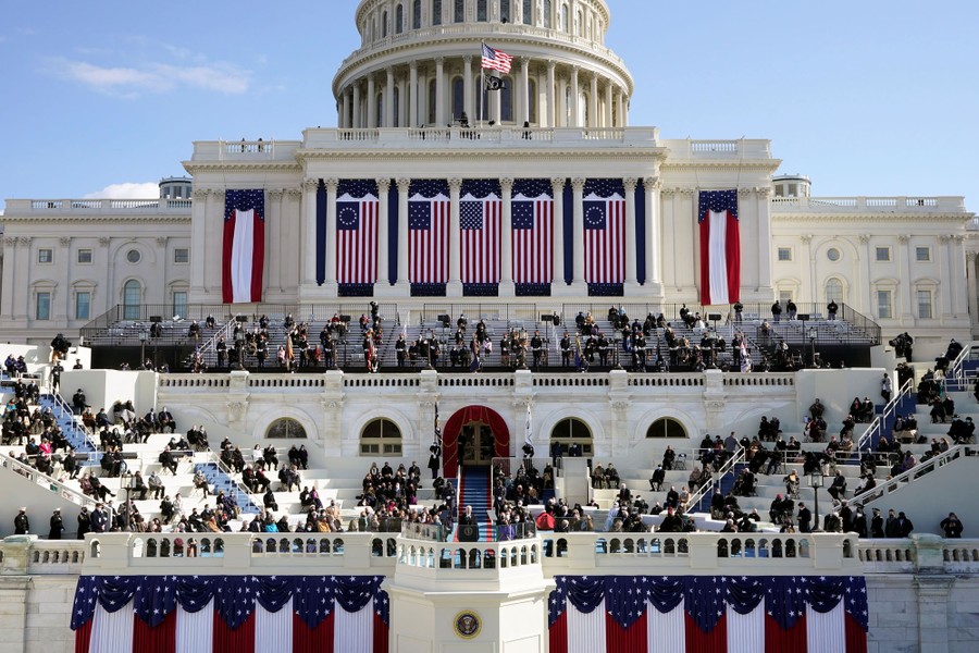 Photos: The Inauguration of President Joseph R. Biden Jr. - The Atlantic