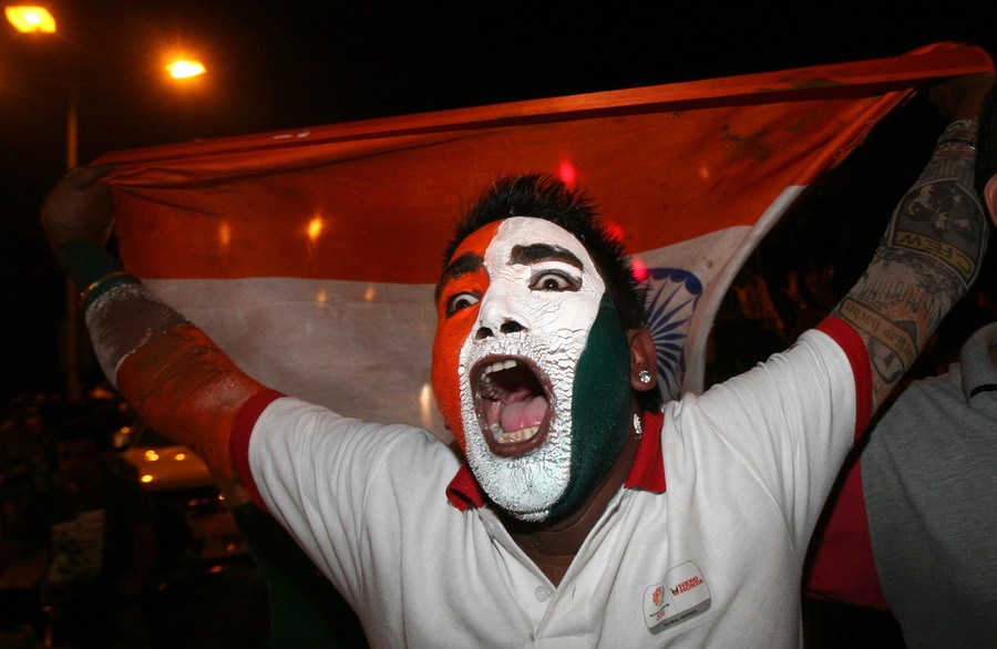 India Wins 2011 Cricket World Cup - The Atlantic
