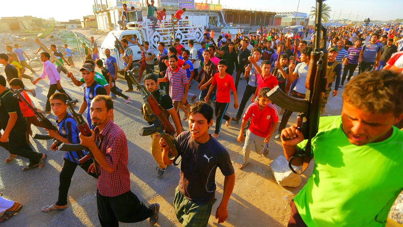 Iraq Isn't Ours to Save - The Atlantic