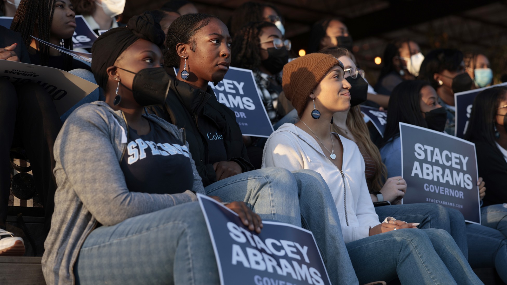 The Power of Millennial and Gen Z Voters in the South - The Atlantic