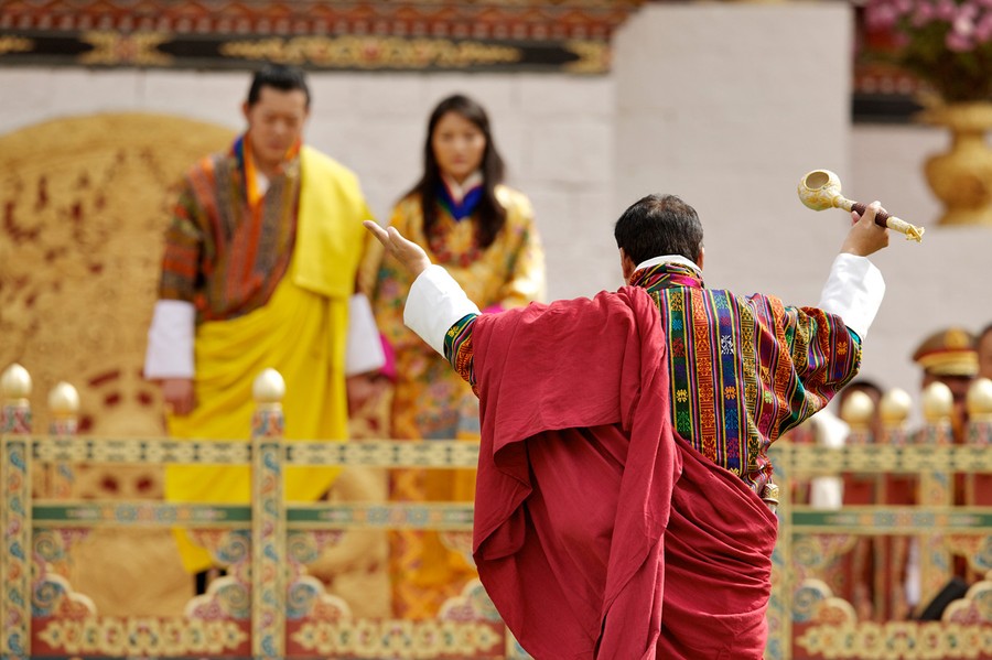 A Trip to Bhutan - The Atlantic