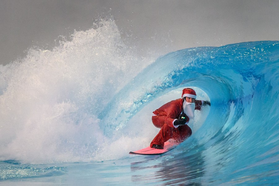 Photos: It's Beginning to Look a Lot Like Christmas - The Atlantic