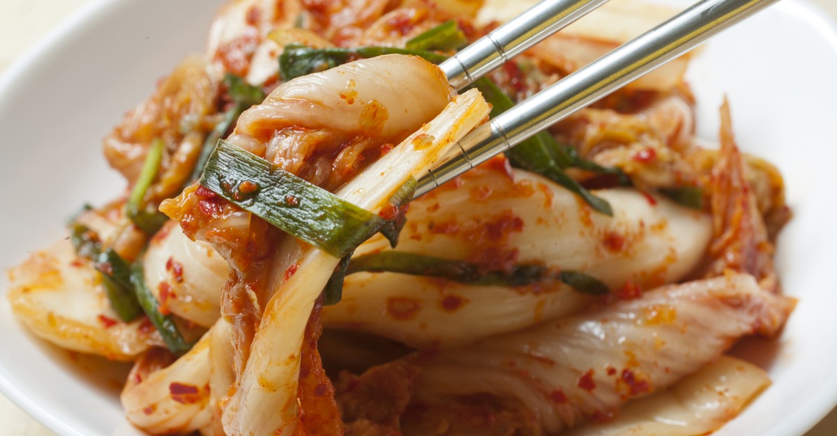 How Kimchi Made It Big in America - The Atlantic