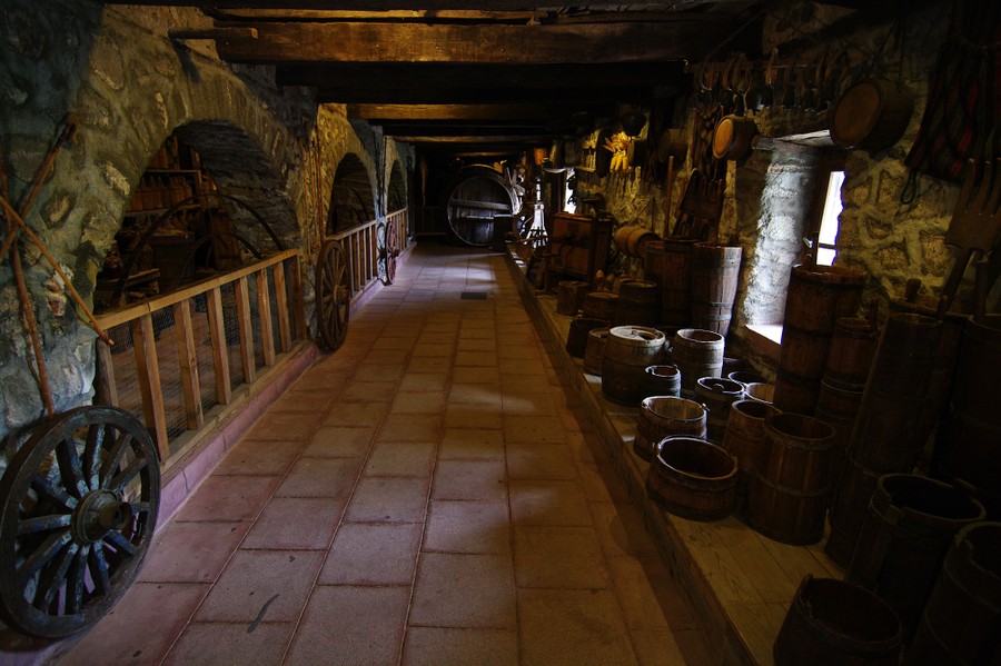 Travel Monday: A Photo Trip to Meteora, Greece - The Atlantic