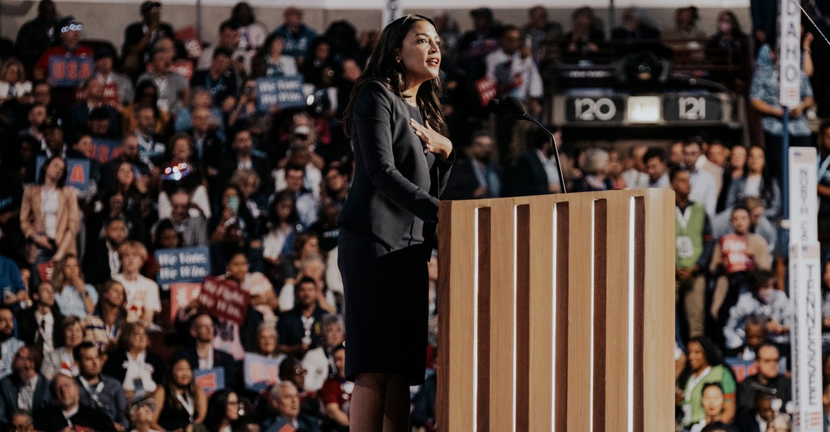 The New AOC - The Atlantic