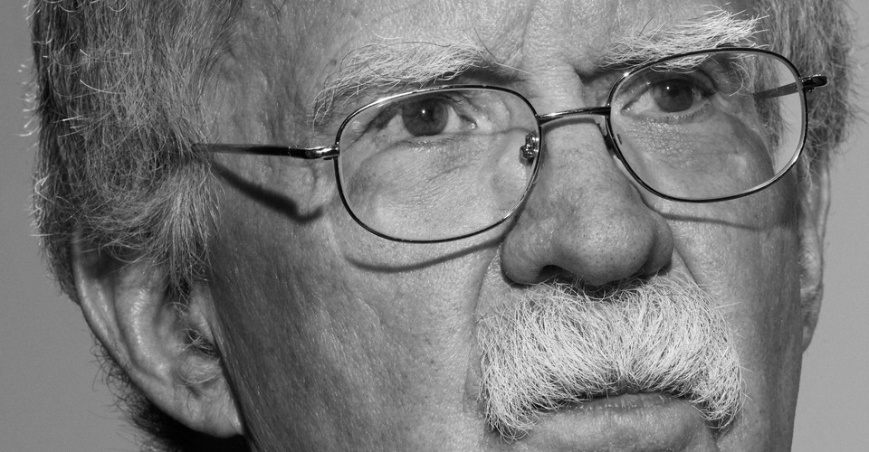 What Matters Most Is That Bolton Publishes the Book Before the Election ...