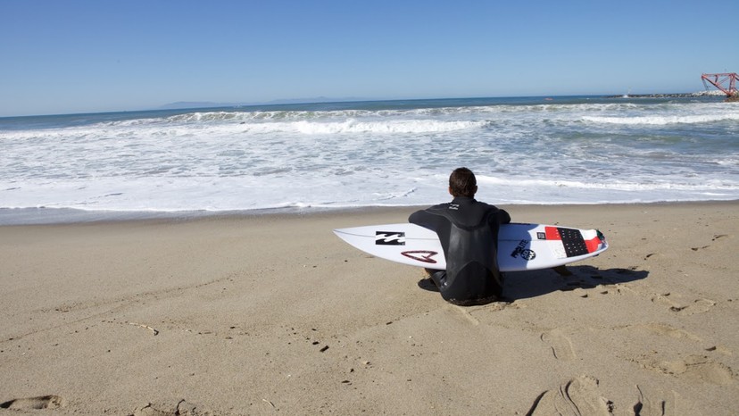 How Carissa Moore, Ryland Rubens, and Other Young Surfing Champs Keep ...