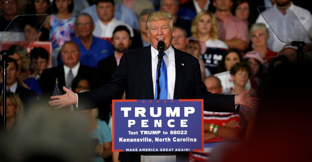 Gaffe Track: Trump Says Black Communities Are 'in the Worst Shape They ...