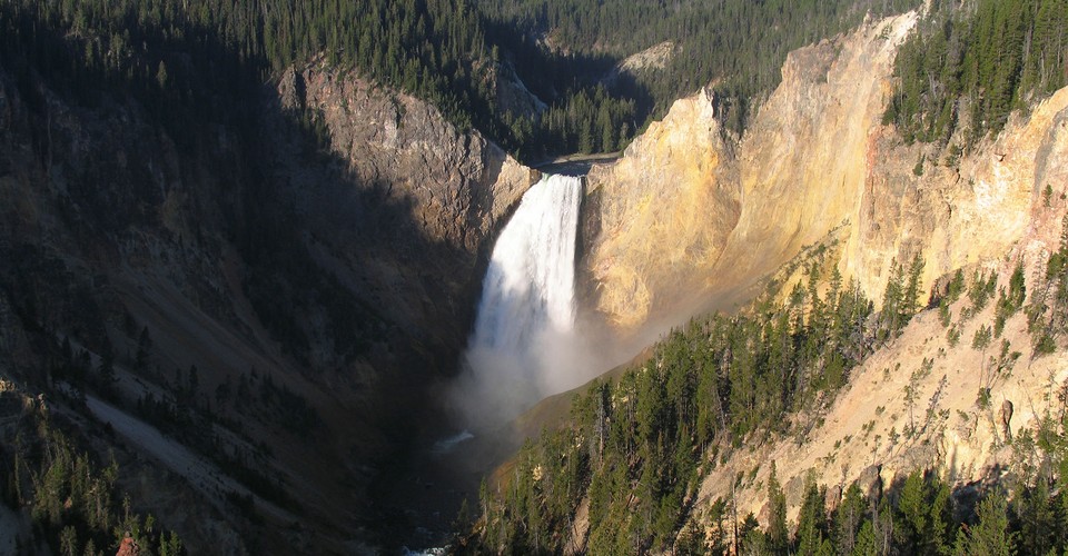 A Photo Trip Through Yellowstone National Park - The Atlantic