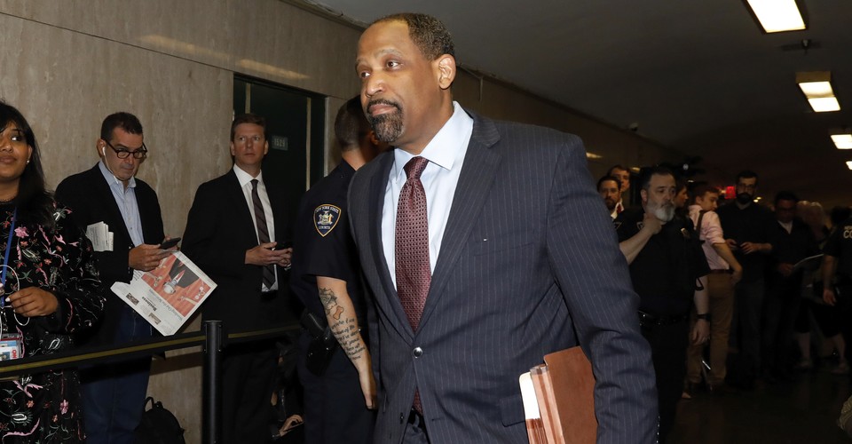 Ronald Sullivan Was Fired From Harvard. Does It Matter? - The Atlantic