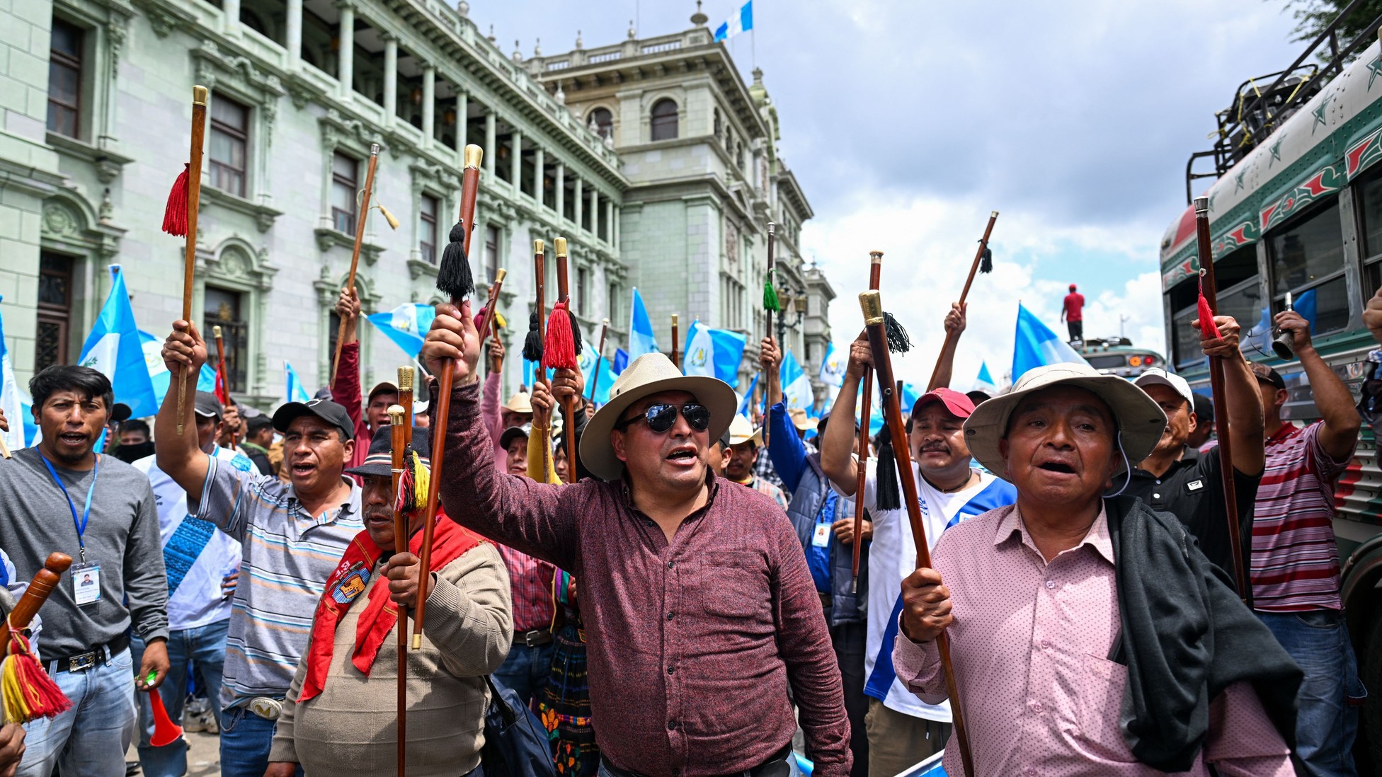 In Guatemala, At Least, Democracy Is Winning - The Atlantic