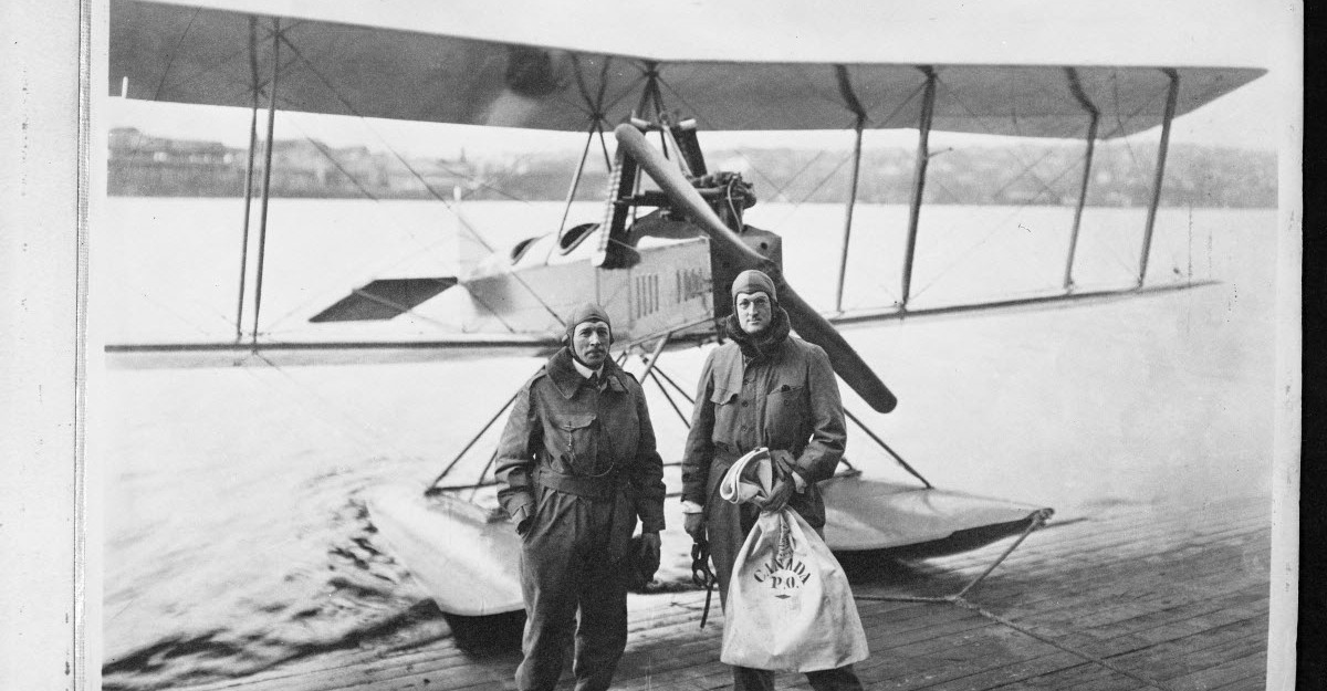 SpaceX Is Cribbing From Boeing's 1920s Playbook - The Atlantic