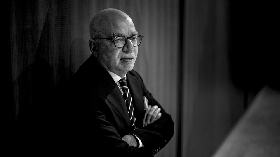 Michael Wolff’s Unsatisfying Explanation for Cozying Up to Epstein - The Atlantic