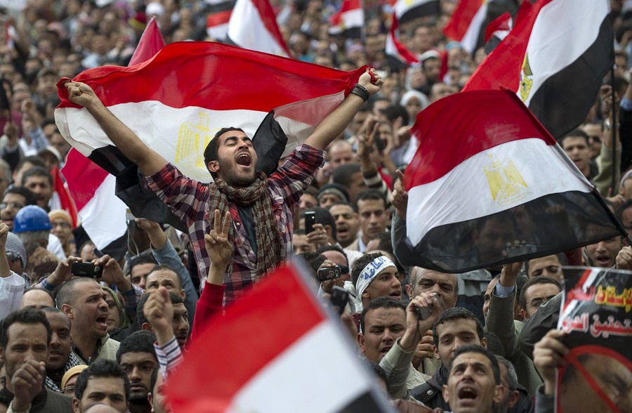 Egypt: A New Turning Point for the Revolution? - The Atlantic
