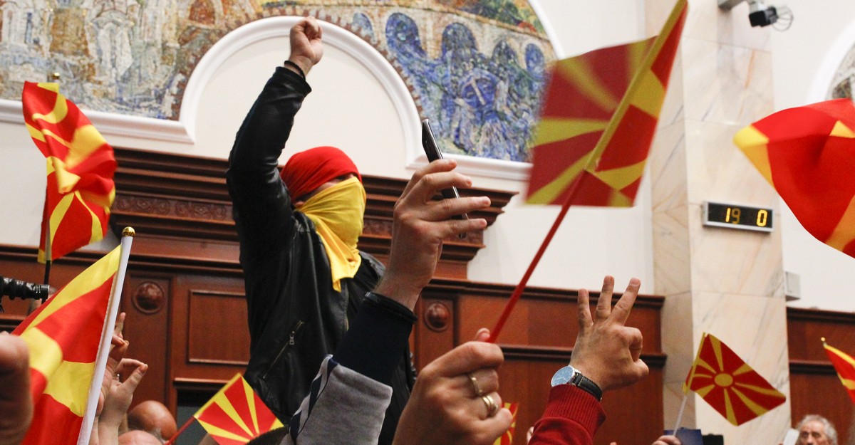 What Happened in Macedonia, and Why - The Atlantic