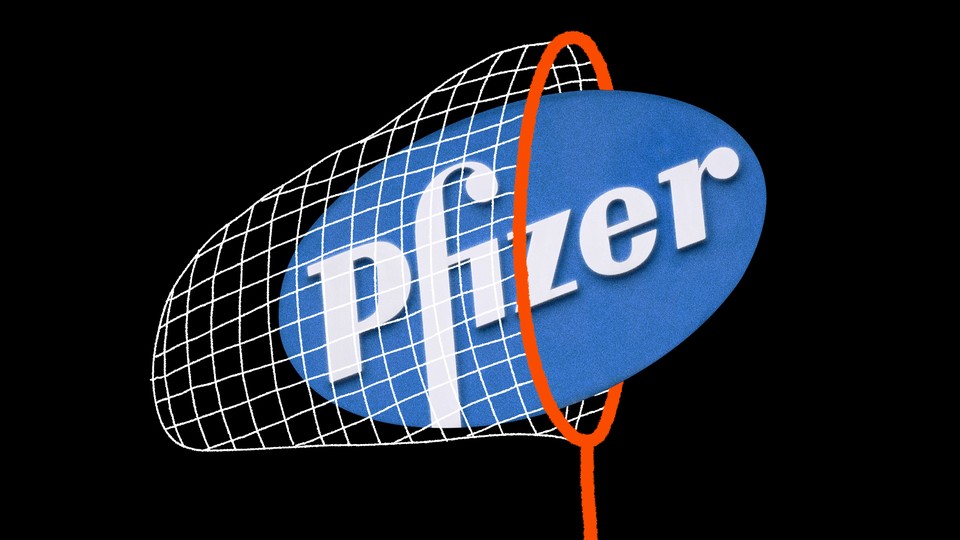 pfizer top