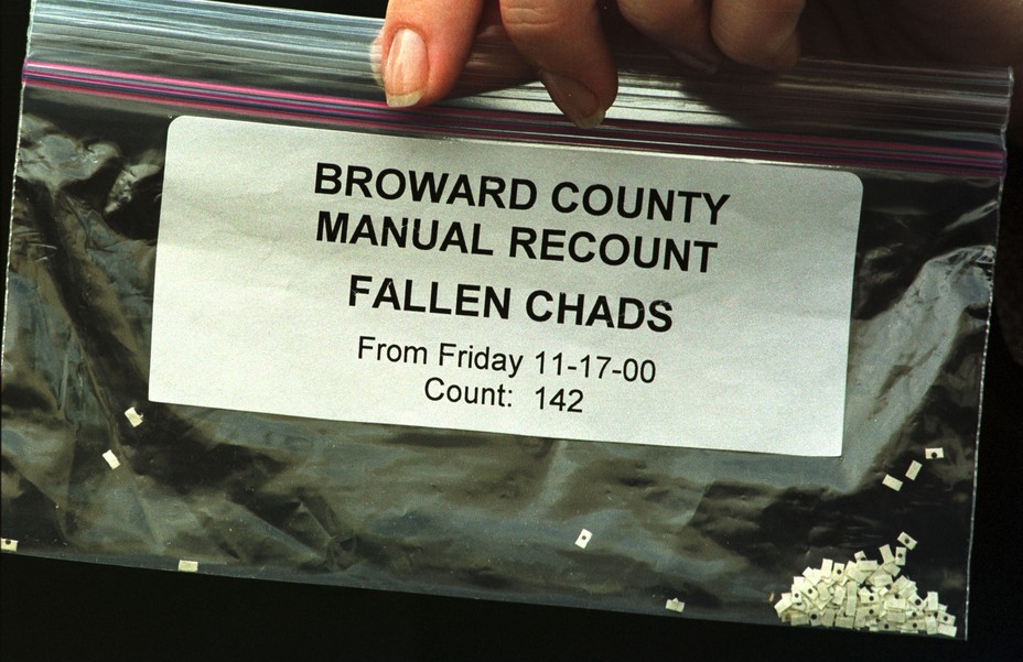 The Bush-Gore Florida Recount: An Oral History - The Atlantic