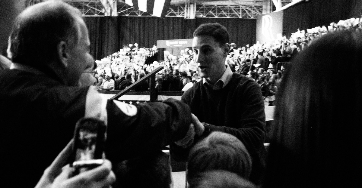 Josh Mandel's Authentic Phoniness - The Atlantic