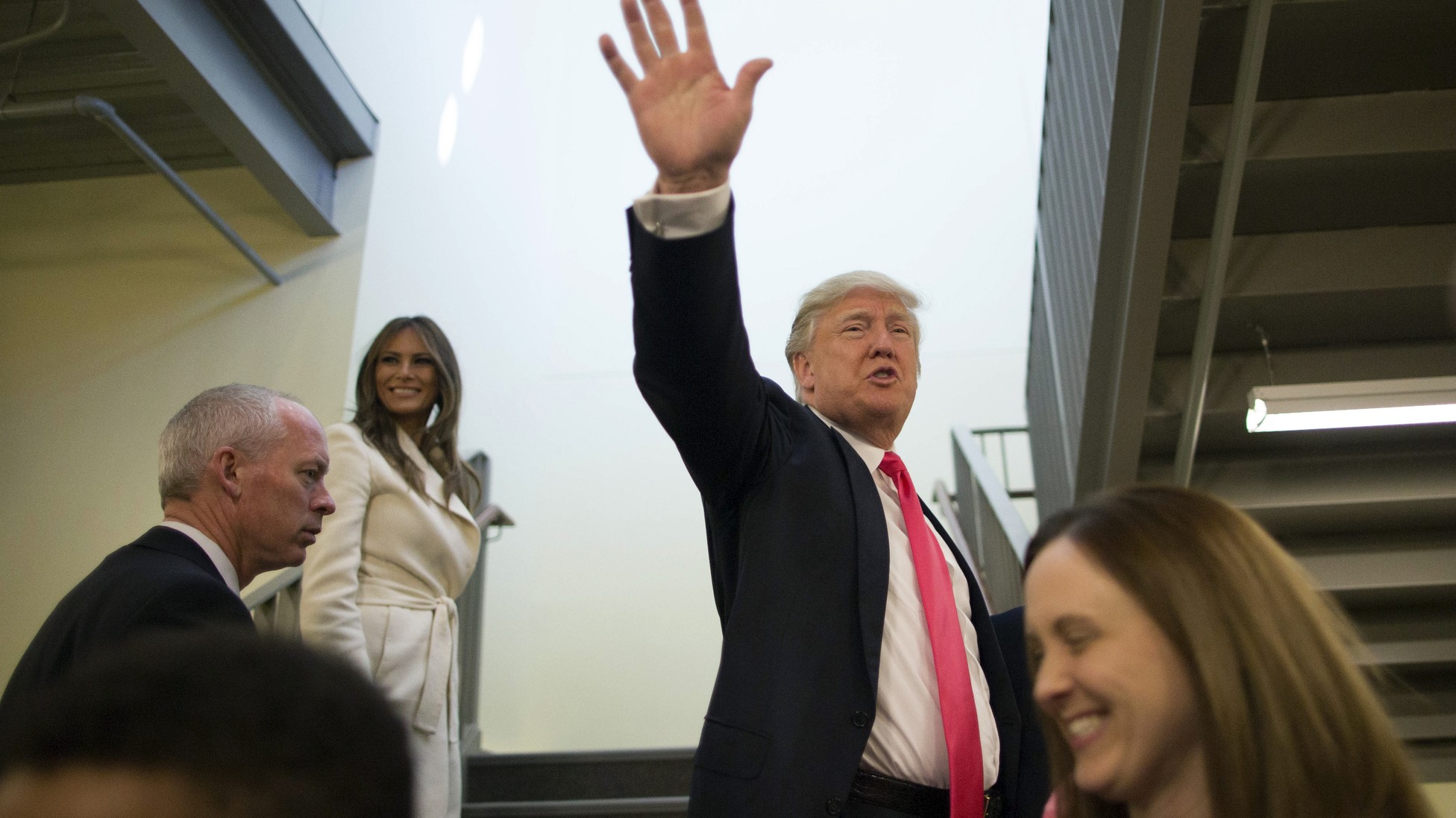 The Demise of Conservative Christian Political Prominence - The Atlantic