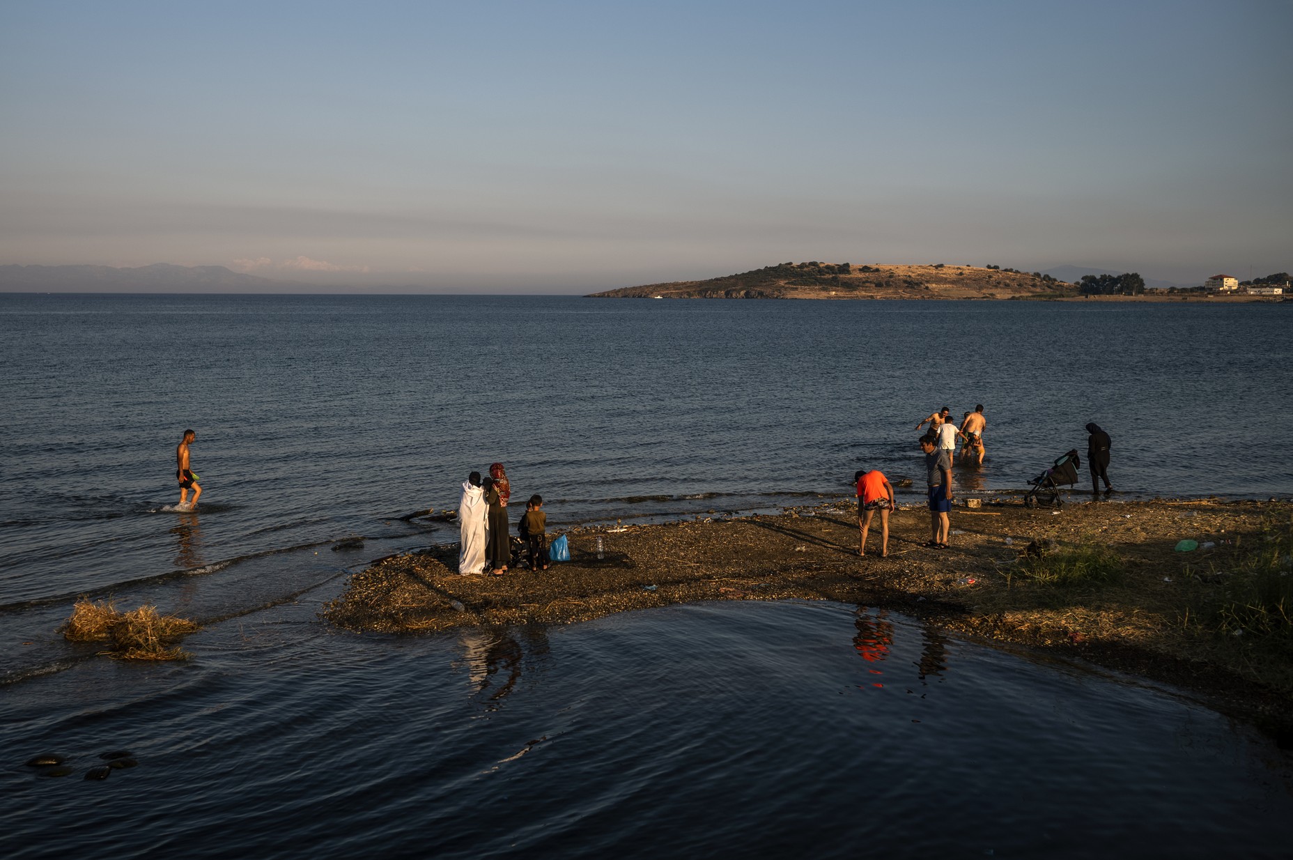 Greece’s Moria Refugee Camp: A European Failure - The Atlantic