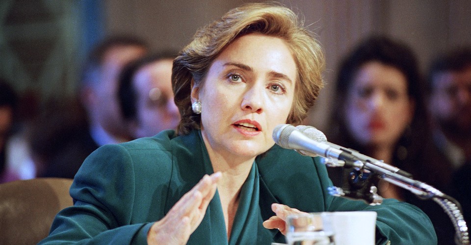Hillary Clinton's Role in the 1990s Welfare-Reform Battle and Her 2016 ...